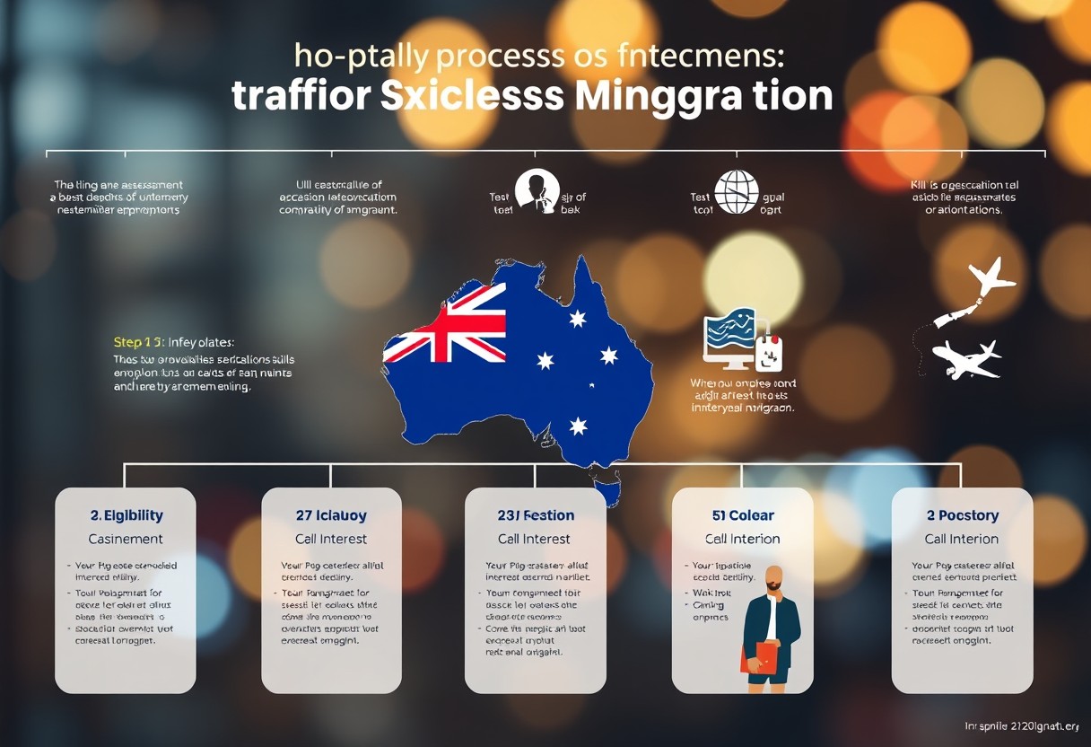 How To Apply For Australian Skilled Migration - Step-by-Step Guide ...