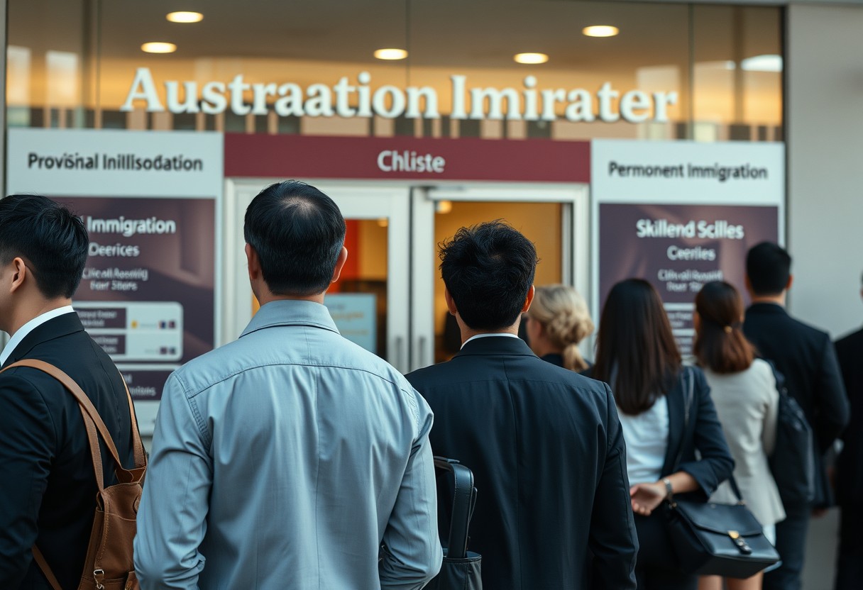 What Is The Difference Between Provisional And Permanent Skilled Migration Visas In Australia ...