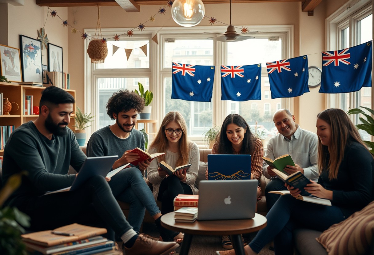 How Do I Prepare For The English Language Test Required For Australian ...