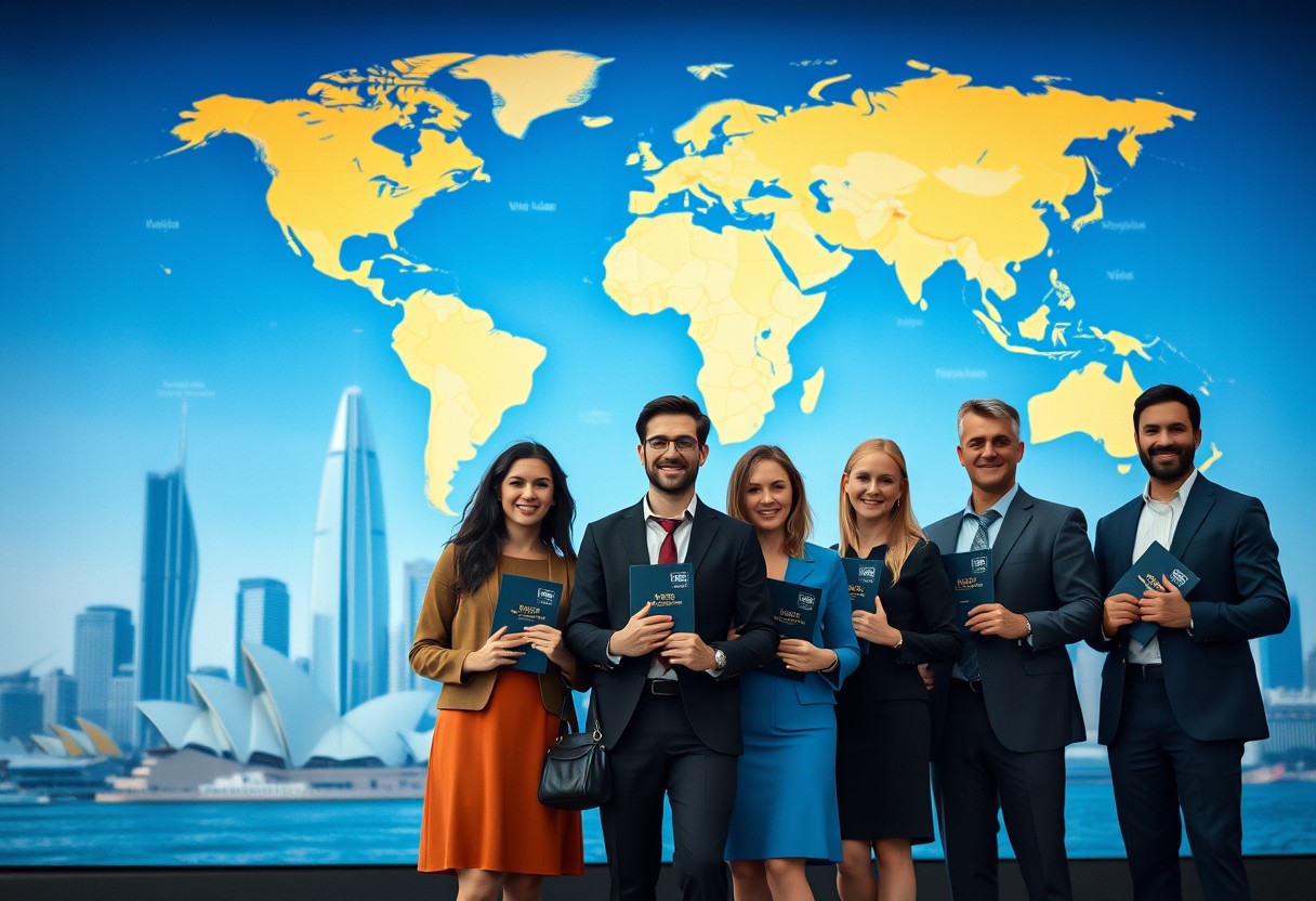 What Are The Regional Visa Options For Australian Skilled Migration ...