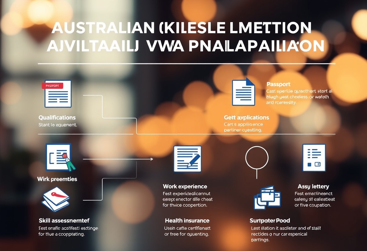 What Documents Are Required For Australian Skilled Migration Visa ...