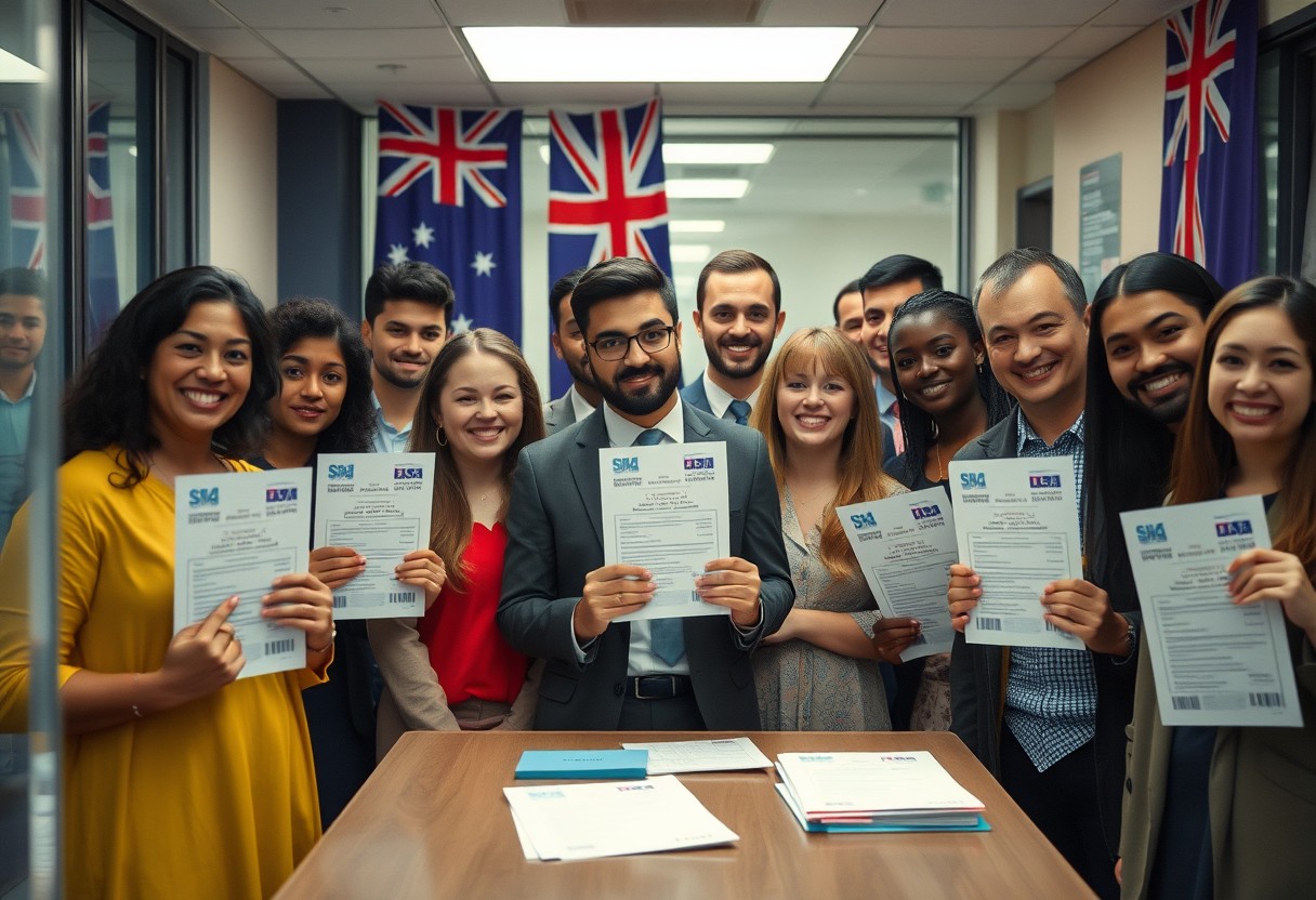 What Are The Requirements For Obtaining Australian Citizenship After A ...