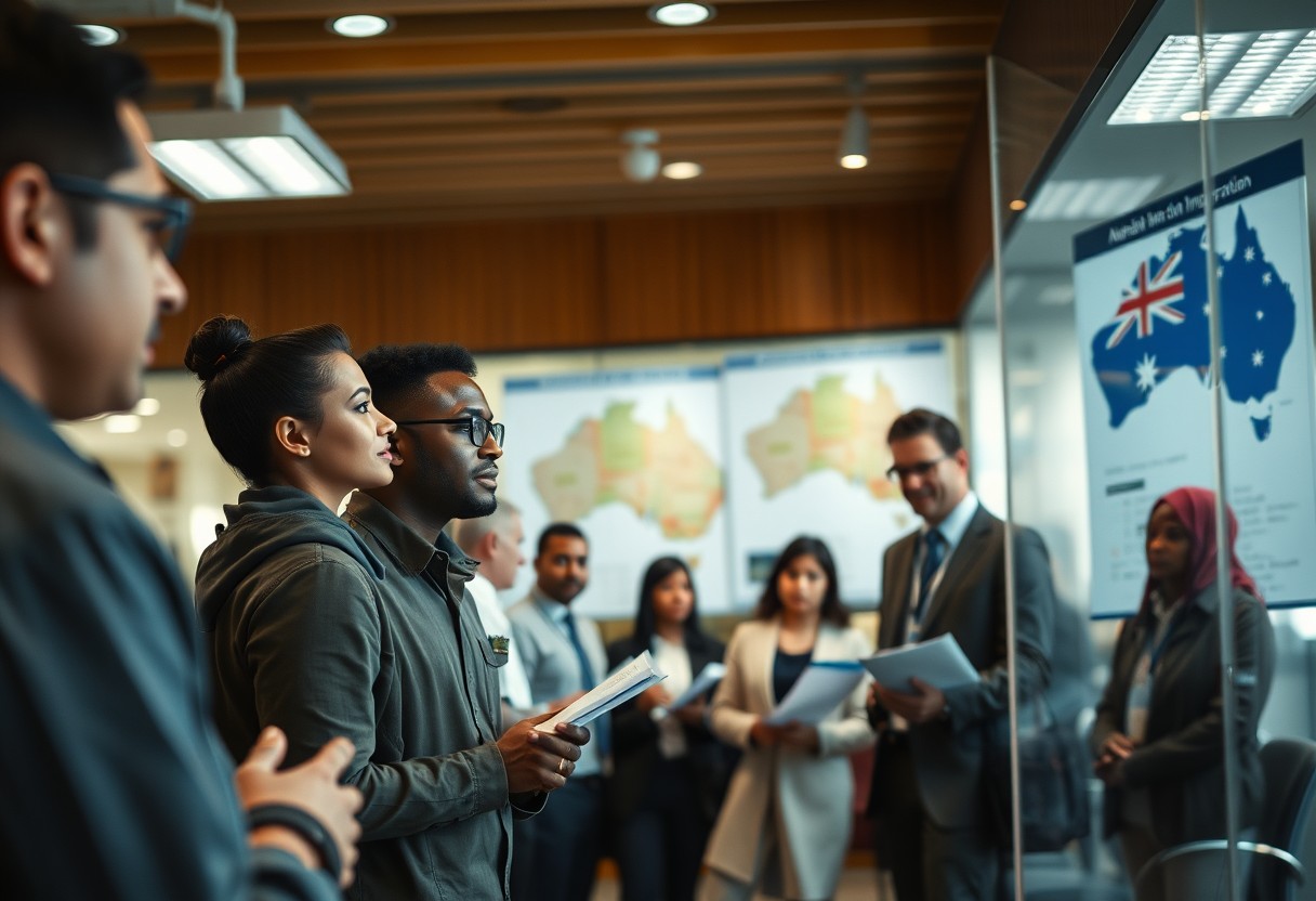 What Is The Role Of The Australian Immigration Department In The Skilled Migration Process ...