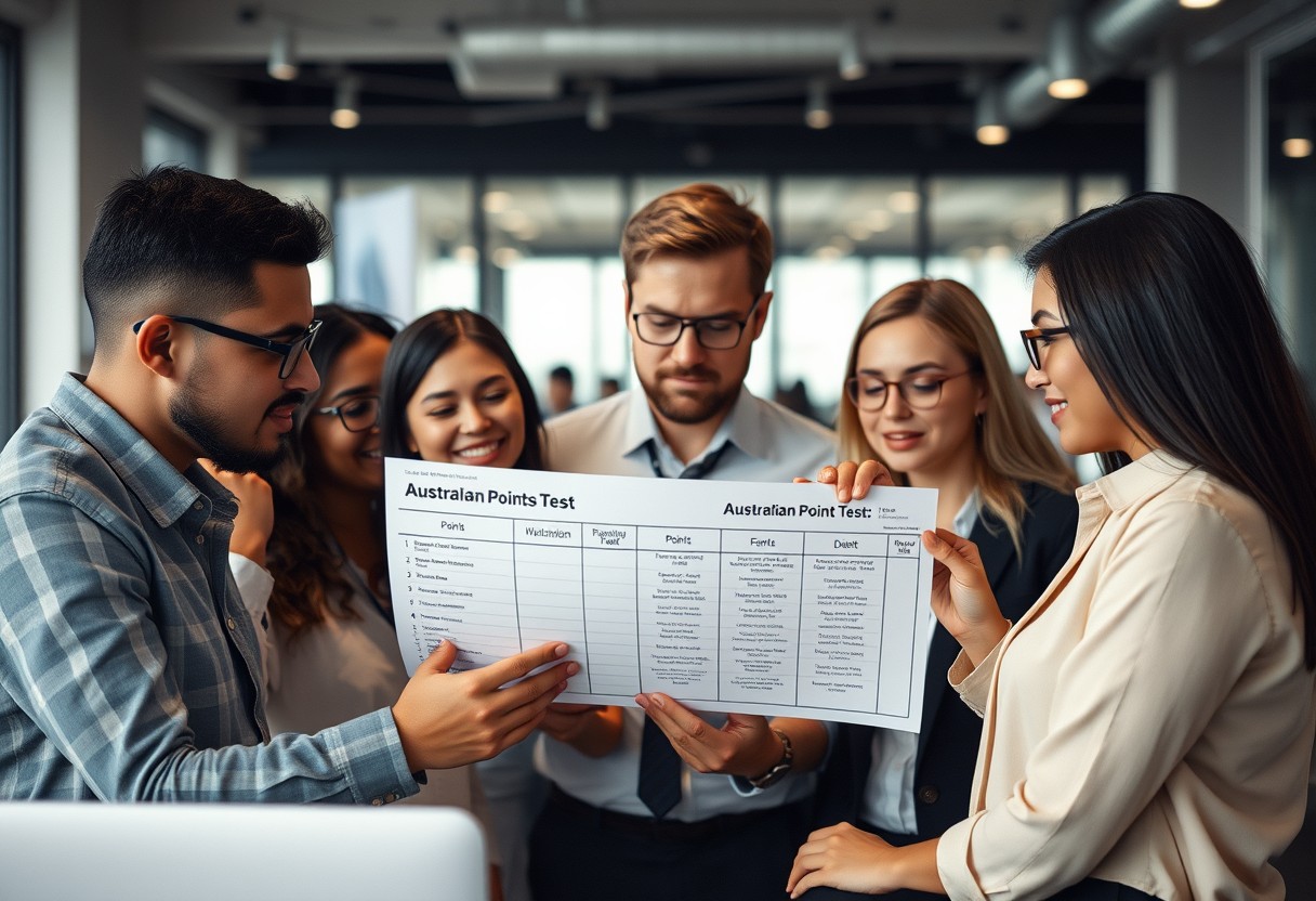 How Does The Australian Points Test Work For Skilled Migration In 2024 ...