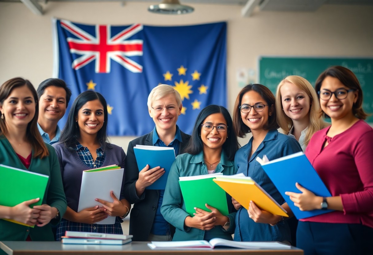 How To Migrate To Australia As A Teacher - Visa Options And Job Prospects ...