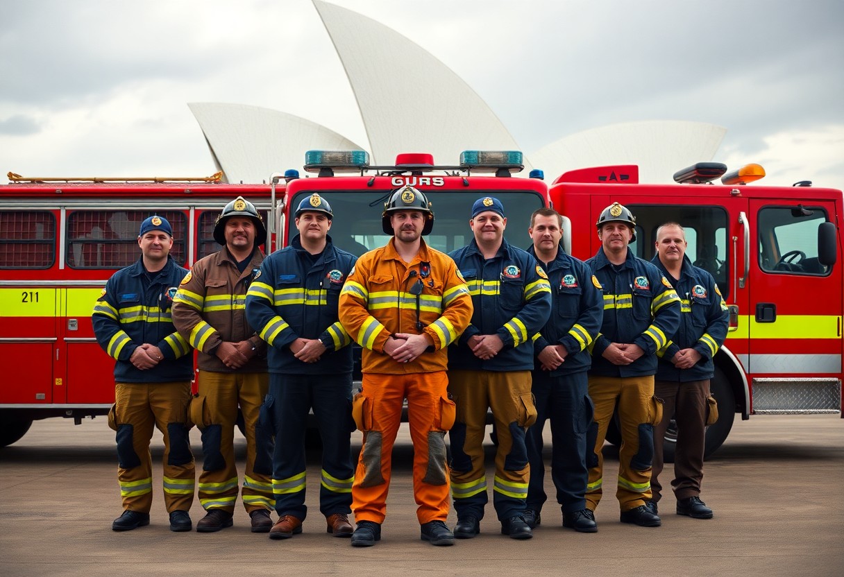 How To Migrate To Australia As A Firefighter ...