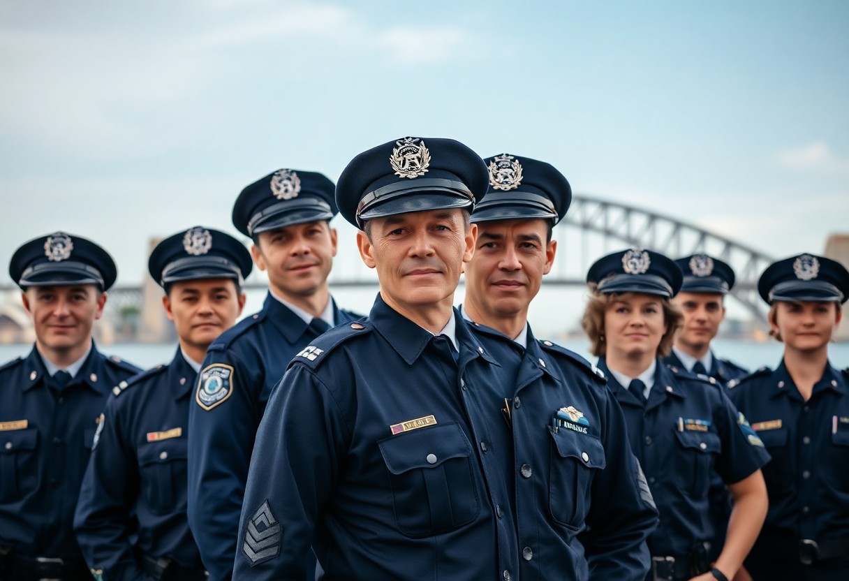 How To Migrate To Australia As A Police Officer ...