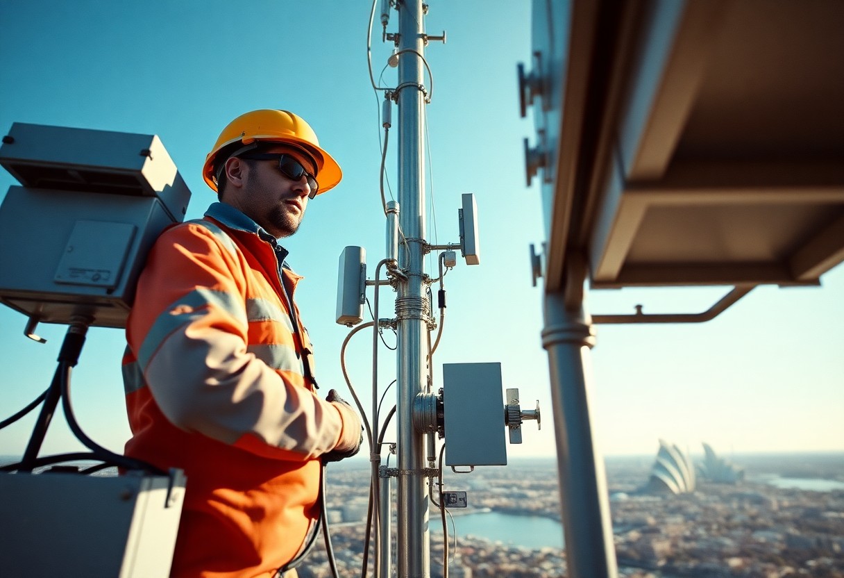 How To Migrate To Australia As A Telecommunications Technician ...