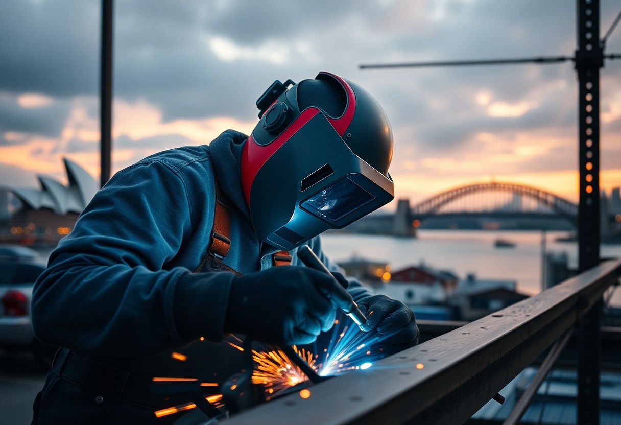 How To Migrate To Australia As A Welder | AustraliaSkilledMigration.com