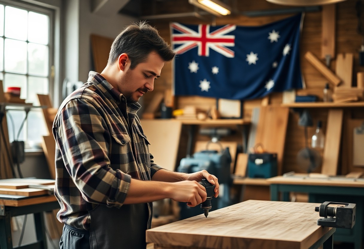 How To Migrate To Australia As A Wood Machinist ...