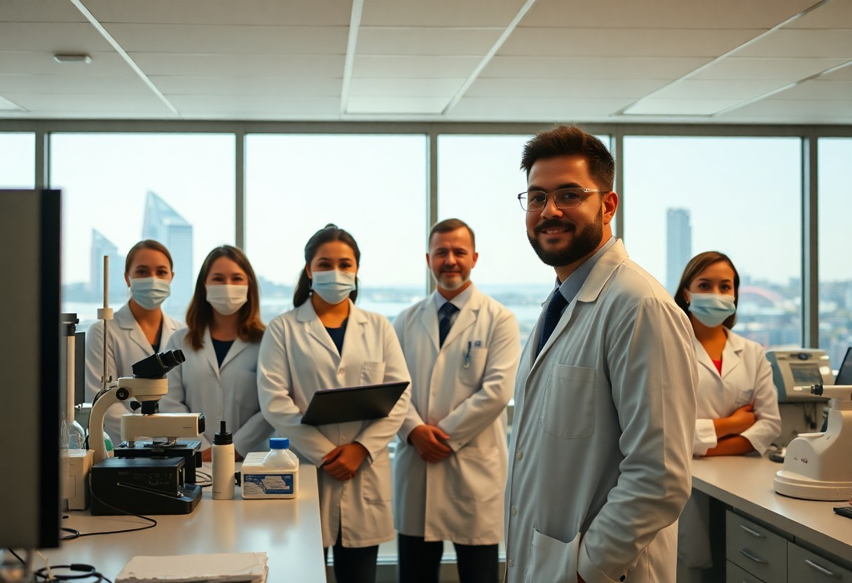 How To Migrate To Australia As A Medical Laboratory Technician ...