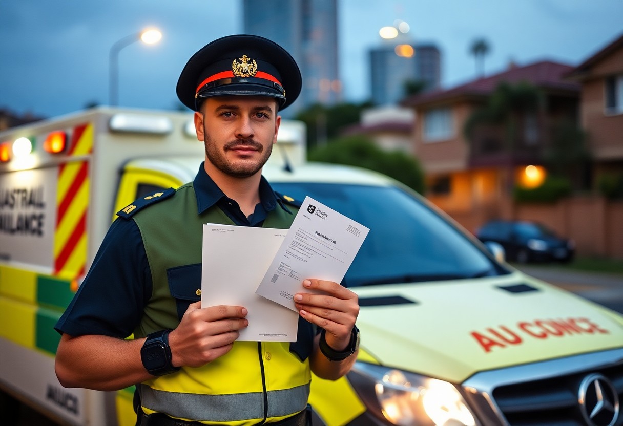 How To Migrate To Australia As An Ambulance Officer ...