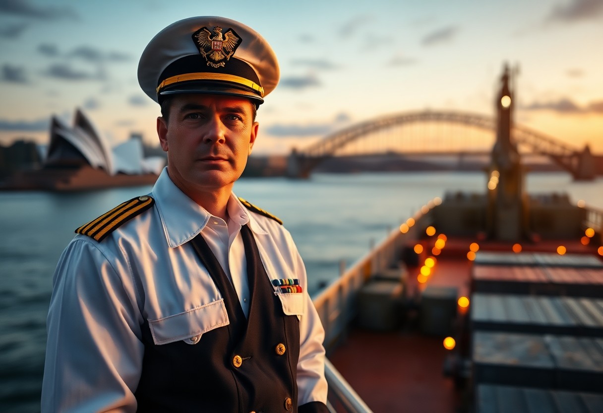How To Migrate To Australia As A Ship's Master ...