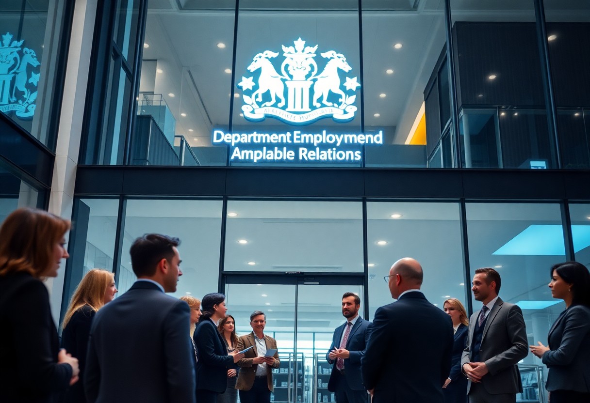 Australia Department Of Employment And Workplace Relations ...