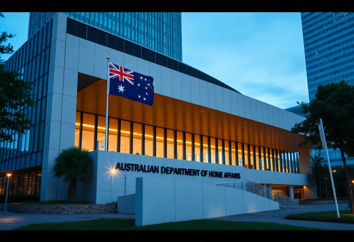 Australia Department Of Home Affairs | AustraliaSkilledMigration.com