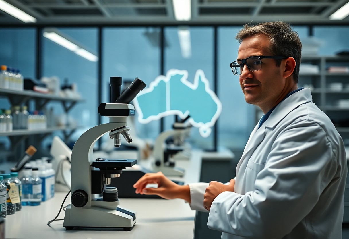 How To Migrate To Australia As A Laboratory Scientist ...
