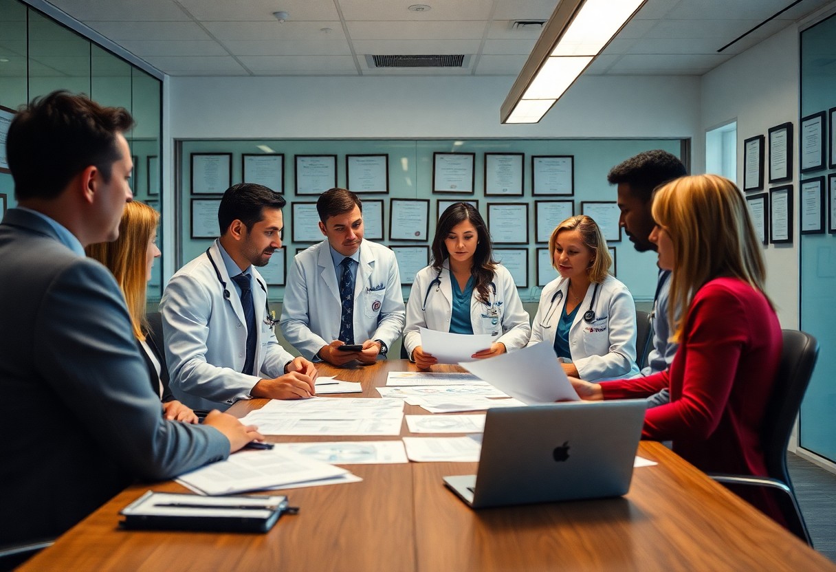 Skilled Migration Options For Healthcare Administrators | AustraliaSkilledMigration.com