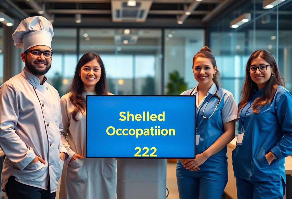 Latest Changes To The Skilled Occupation List 2025 ...