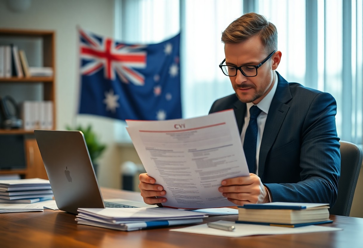 How To Write A Perfect CV For Australian Skilled Migration ...