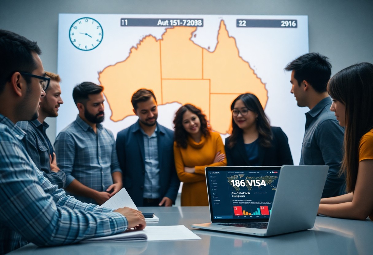 186 Visa Processing Time & Application Steps (2025 Guide ...