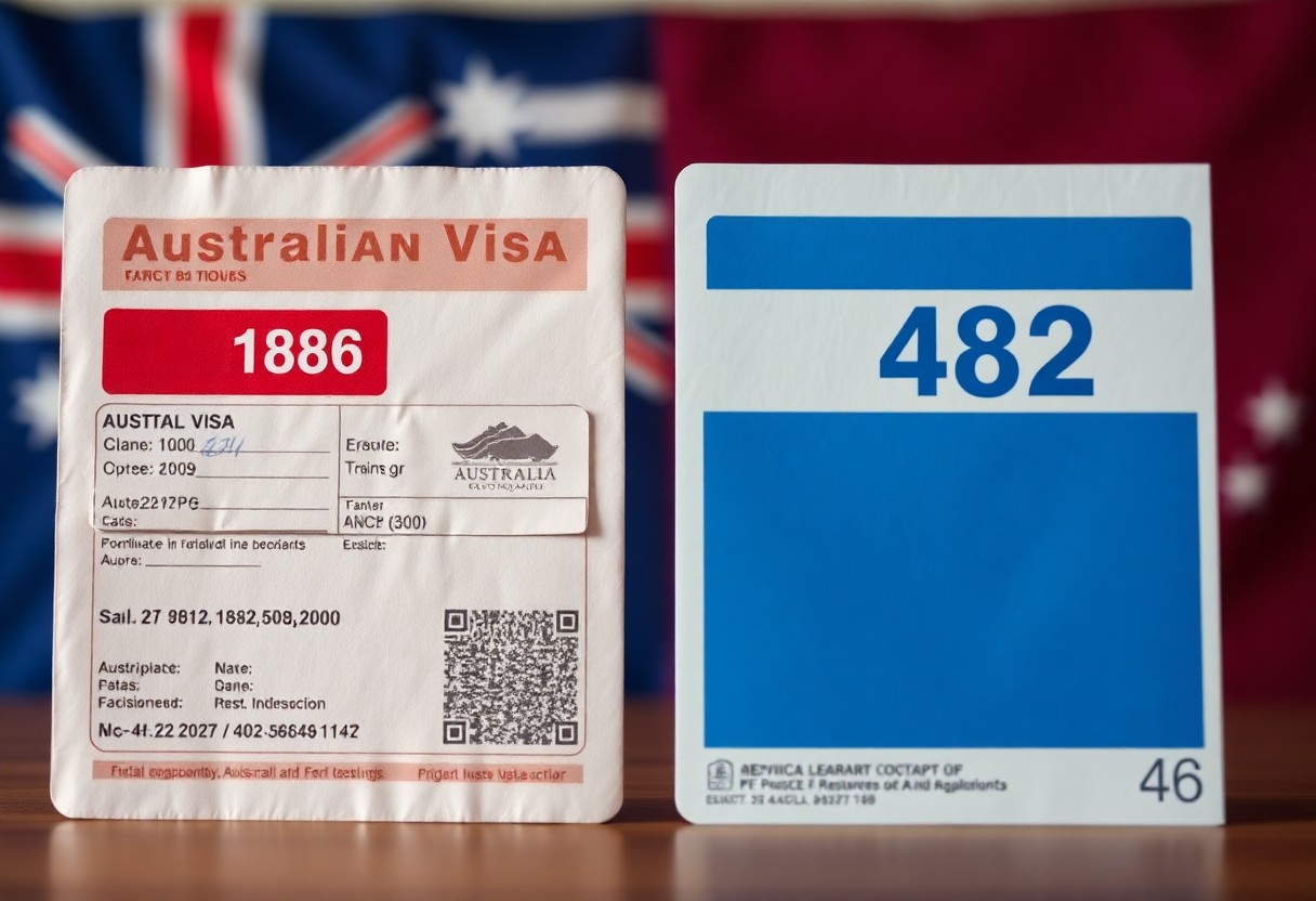 186 Vs 482 Visa - Key Differences, PR Pathway & Which One Suits You ...