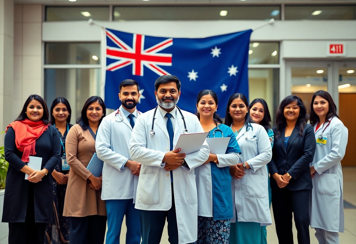 Skilled Migration To Australia For Indian Healthcare Professionals ...