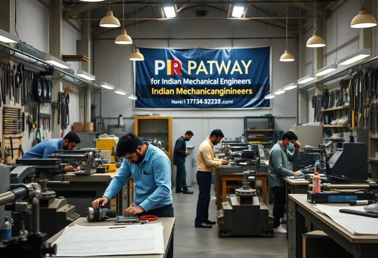 PR Pathway For Indian Mechanical Engineers | AustraliaSkilledMigration.com