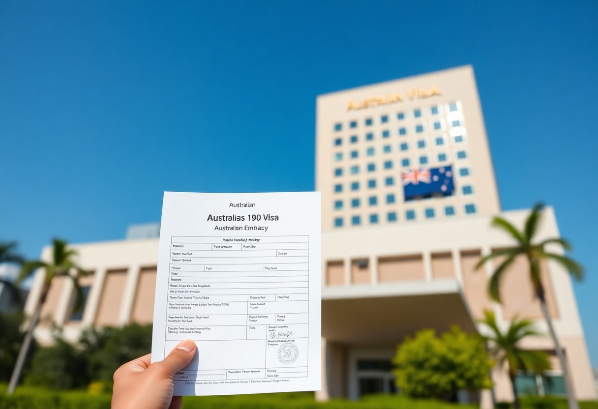 How To Apply For Subclass 190 Visa From Manila Today ...