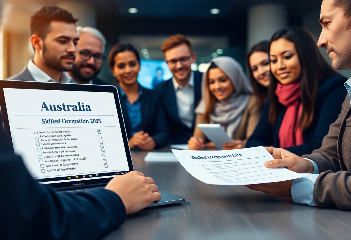 Australia Skilled Occupation List (2025 Full Update ...