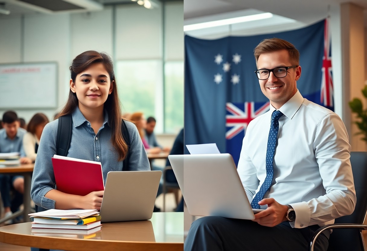Difference Between Student Visa And Skilled Visa In Australia ...