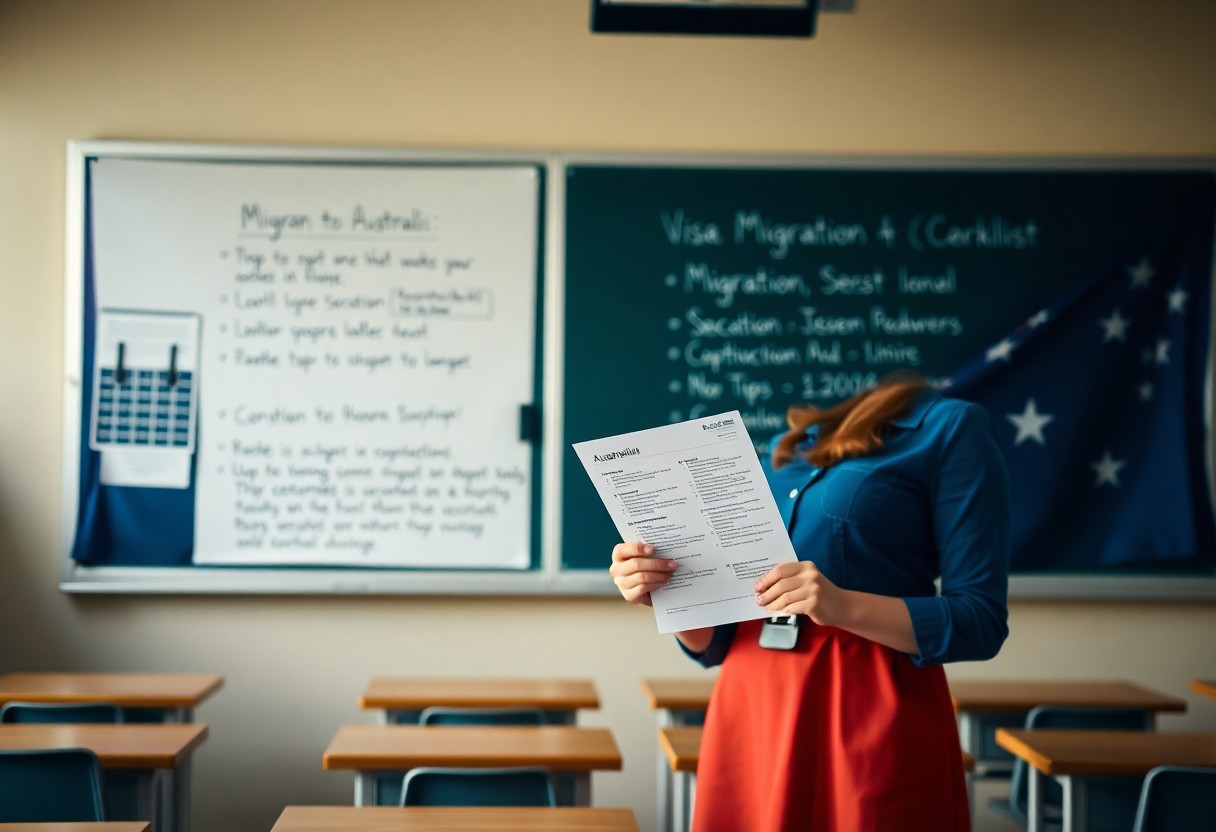 Teacher Migration To Australia - Requirements And Tips ...